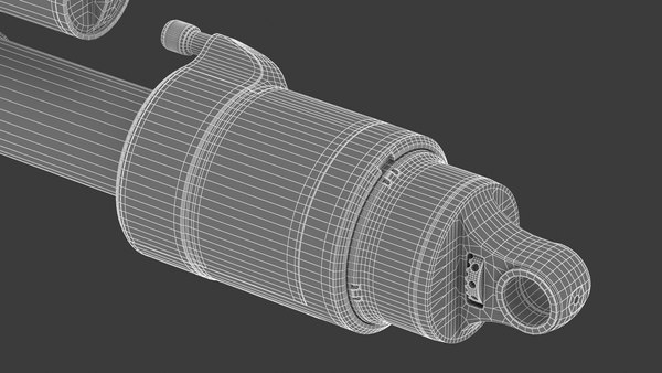 Fox Shock Float X2 3D - TurboSquid 1781686