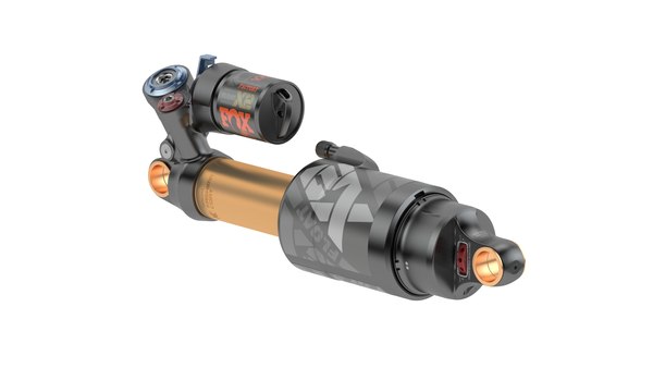 Fox Shock Float X2 3D - TurboSquid 1781686