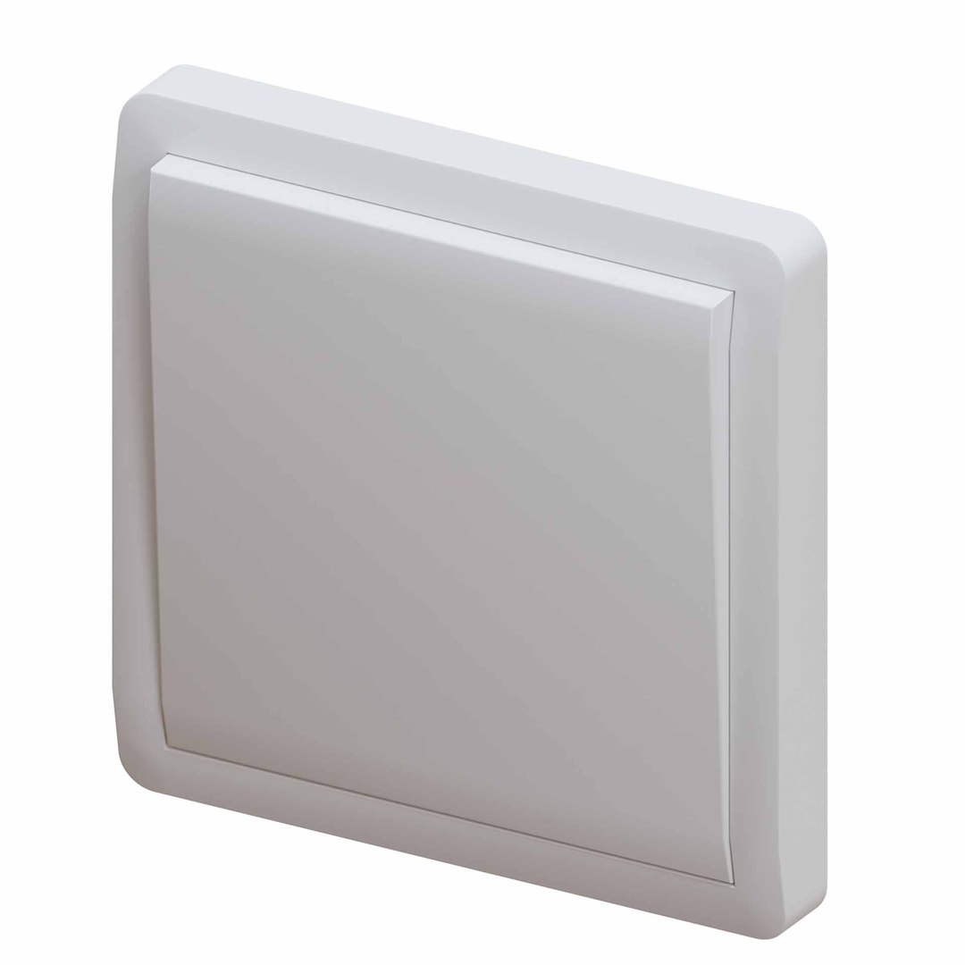 3D Model 1 Way Switch - TurboSquid 2131469