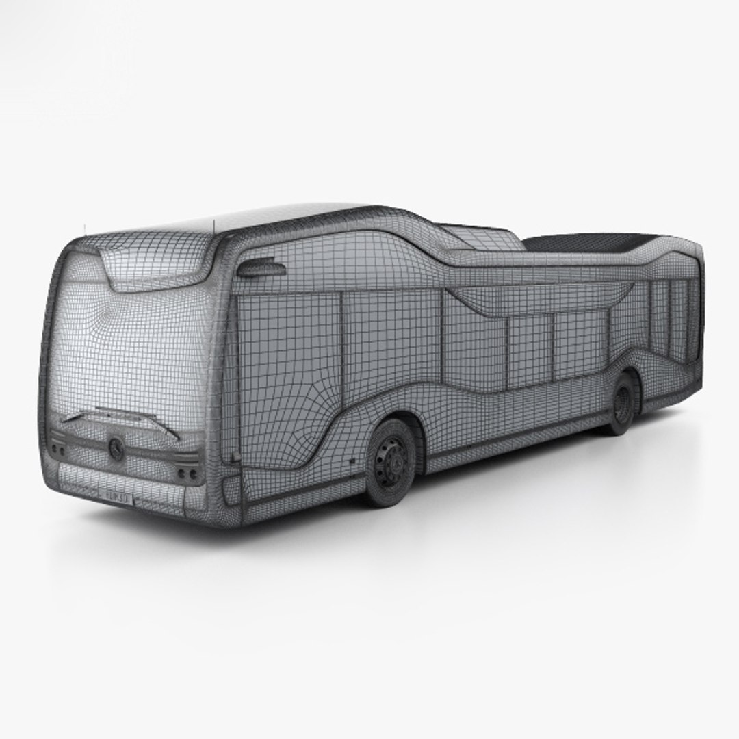 Mercedes-benz Future Mercedes Model - TurboSquid 1356145