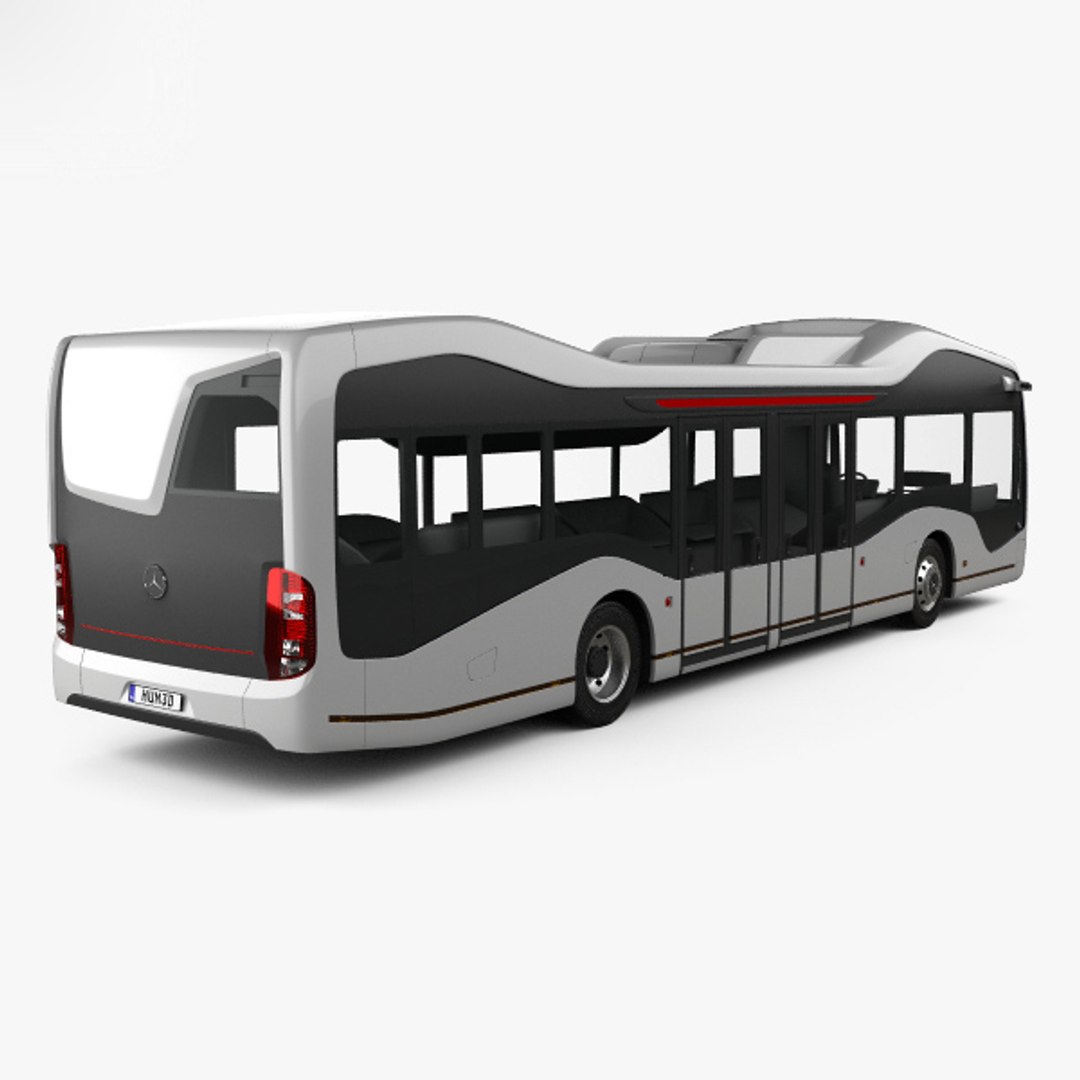 Mercedes-benz Future Mercedes Model - TurboSquid 1356145