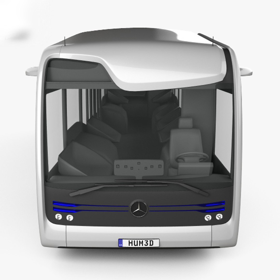 Mercedes-benz Future Mercedes Model - TurboSquid 1356145