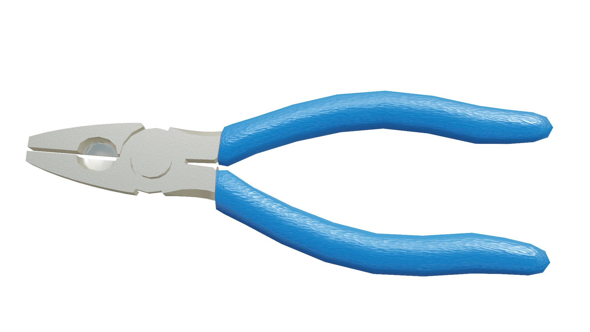 3D Pliers Model - TurboSquid 2202214