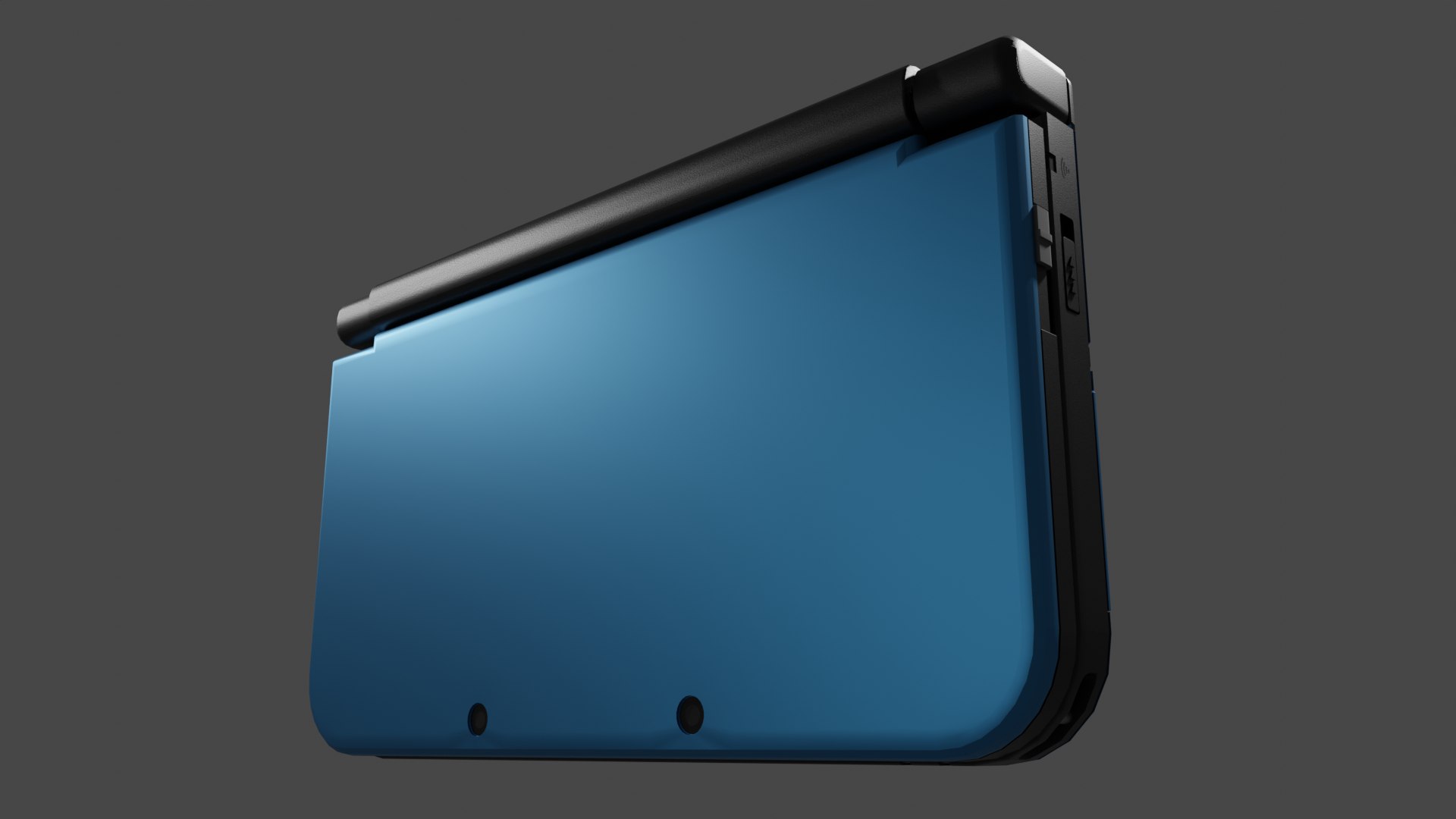 3D Nintendo 3DS XL - TurboSquid 2171840