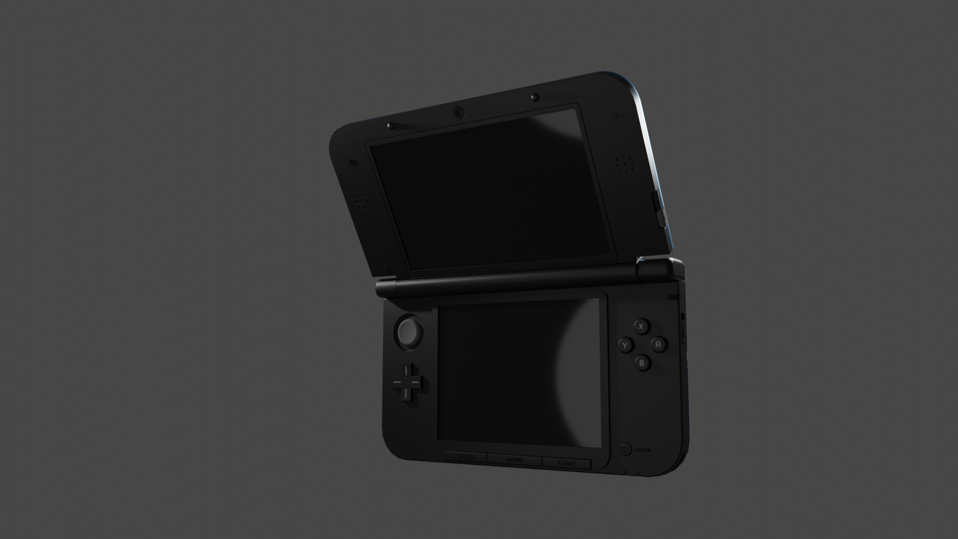 3D Nintendo 3DS XL - TurboSquid 2171840