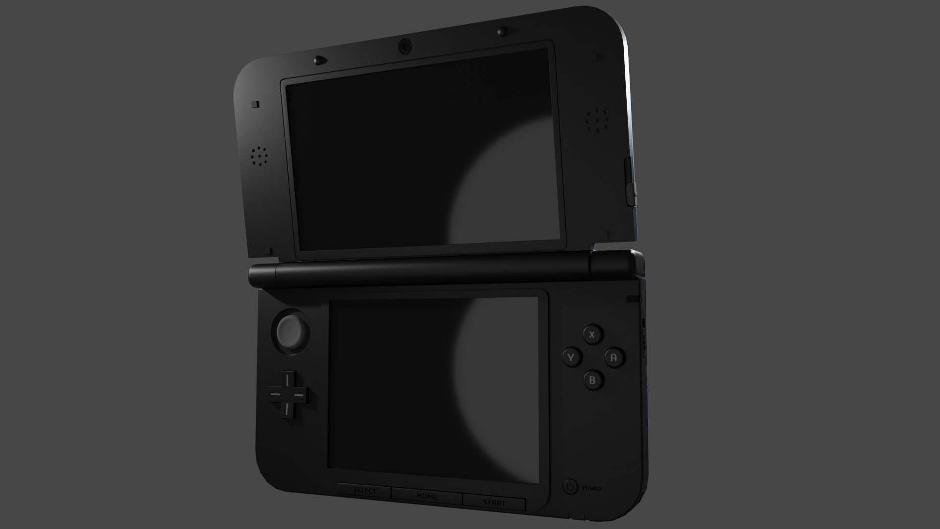 3D Nintendo 3DS XL - TurboSquid 2171840