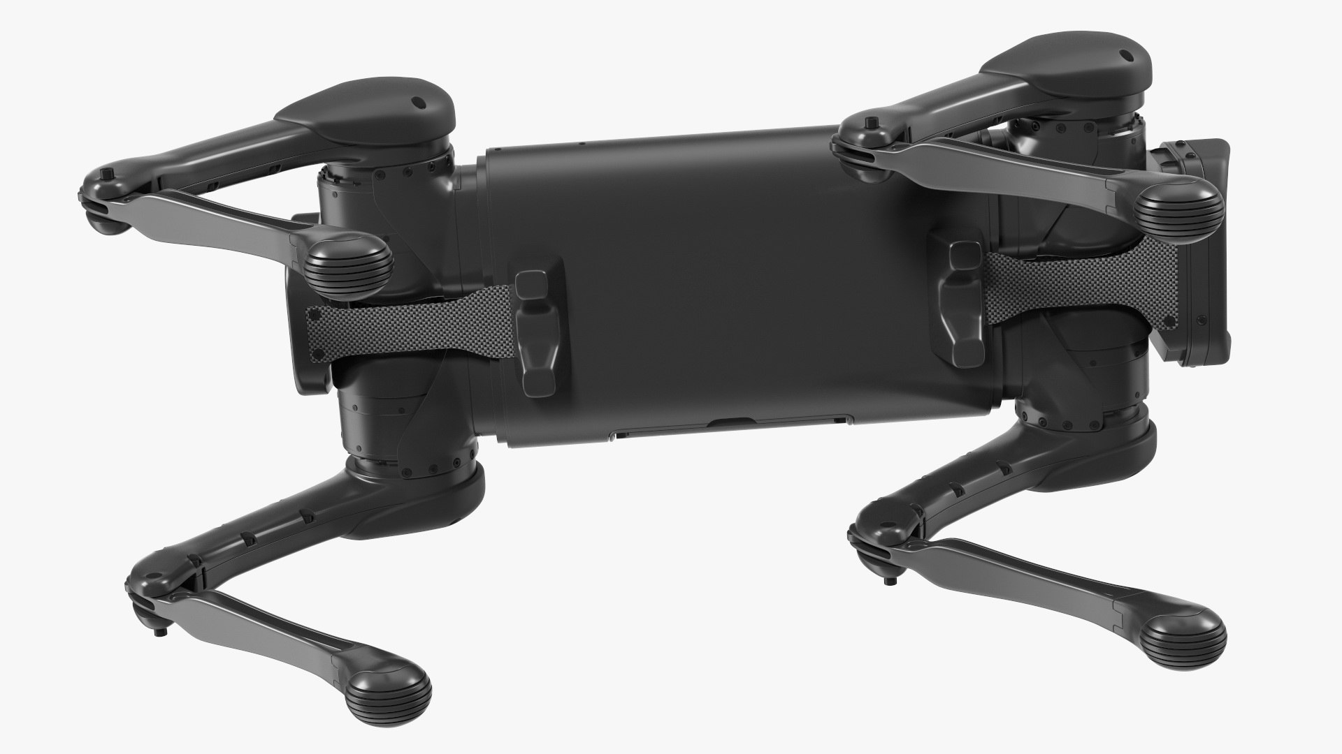 Aliengo Robot Dog Model - TurboSquid 2082701