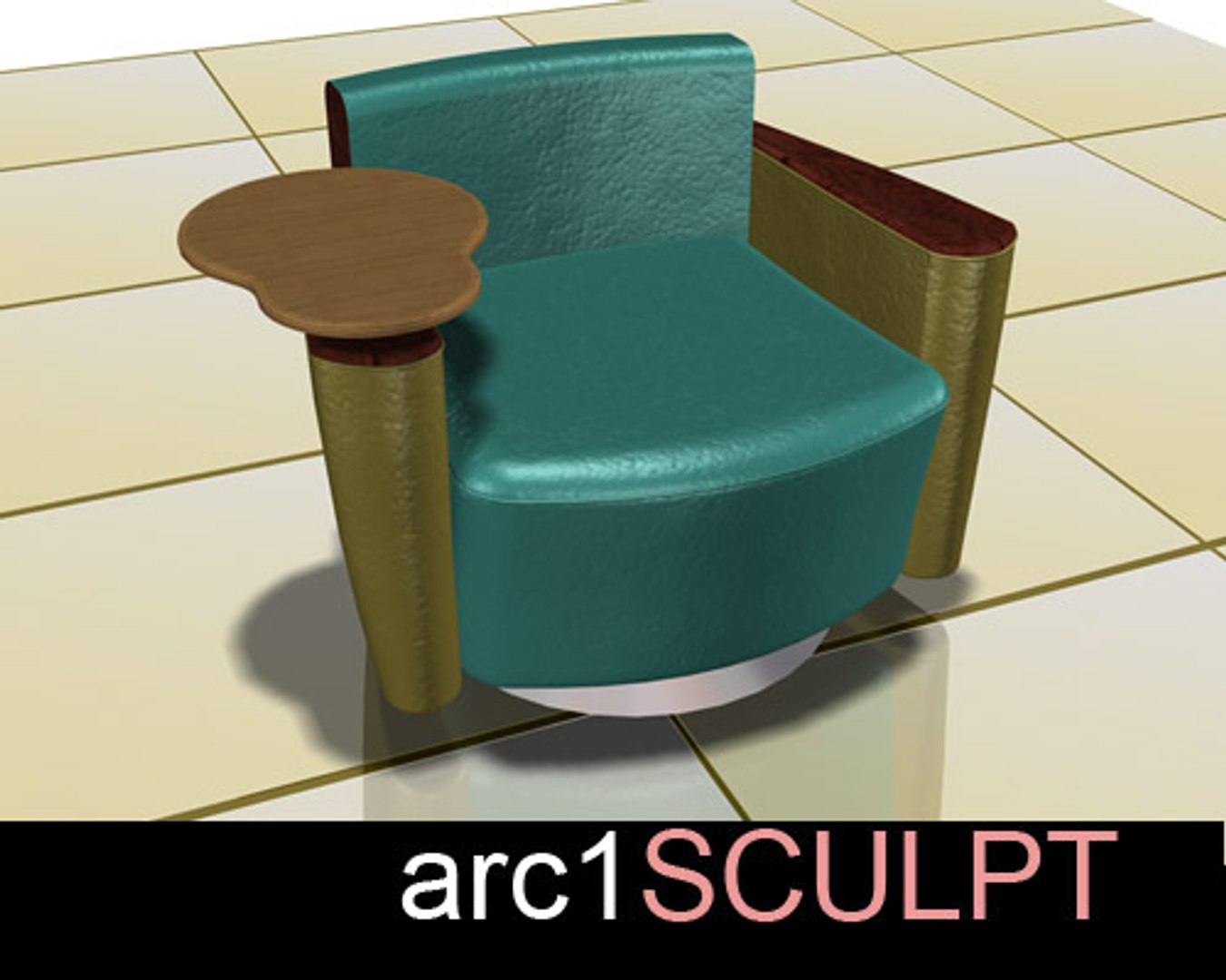 Rotating Chair Max