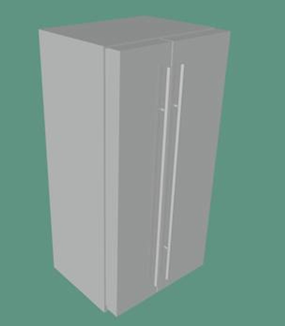 3d freezer