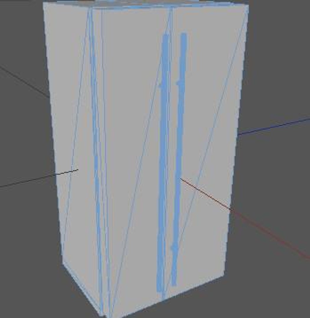 3d freezer