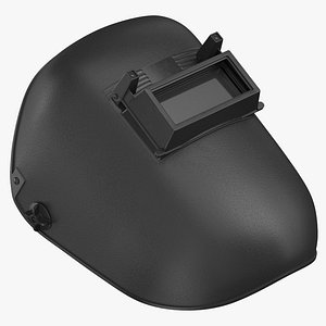 Download Free & Premium Welding Mask 3D Models | TurboSquid