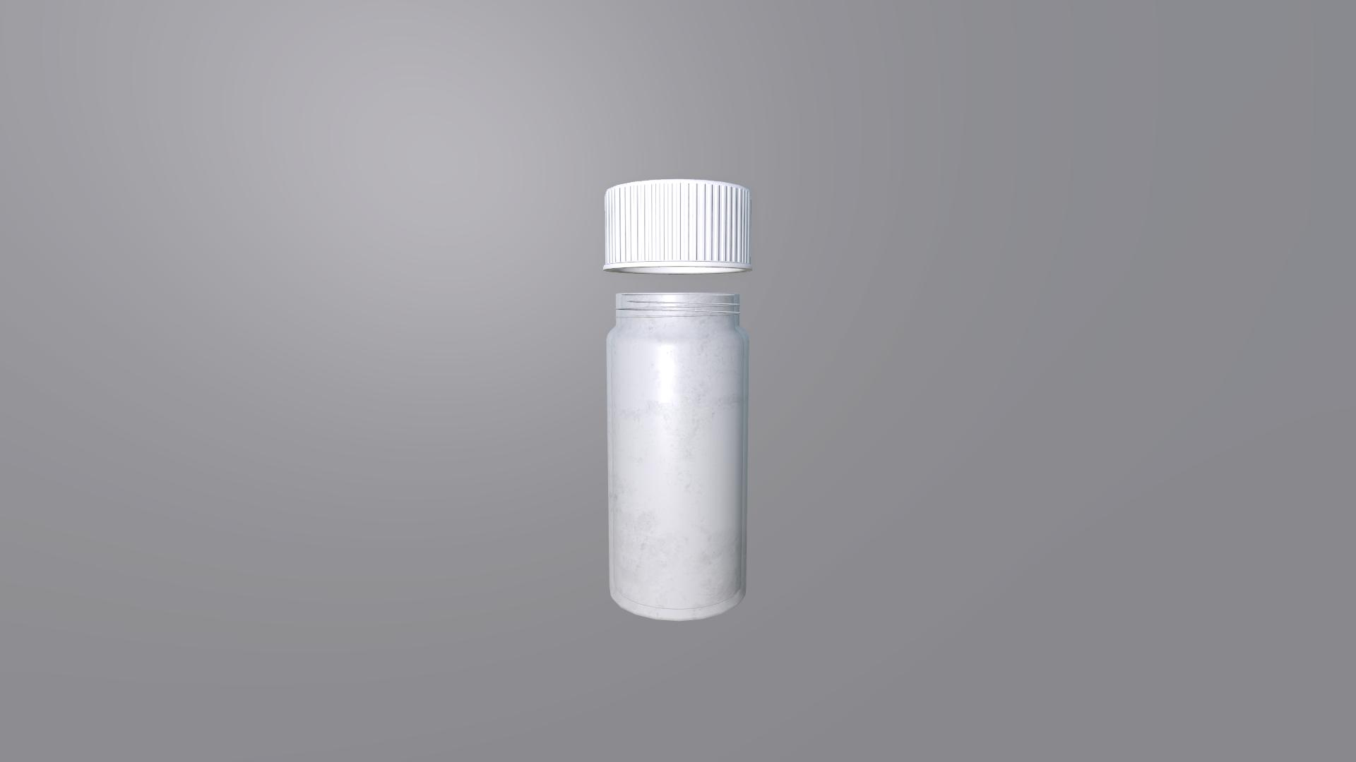 3D Vial - TurboSquid 2096167