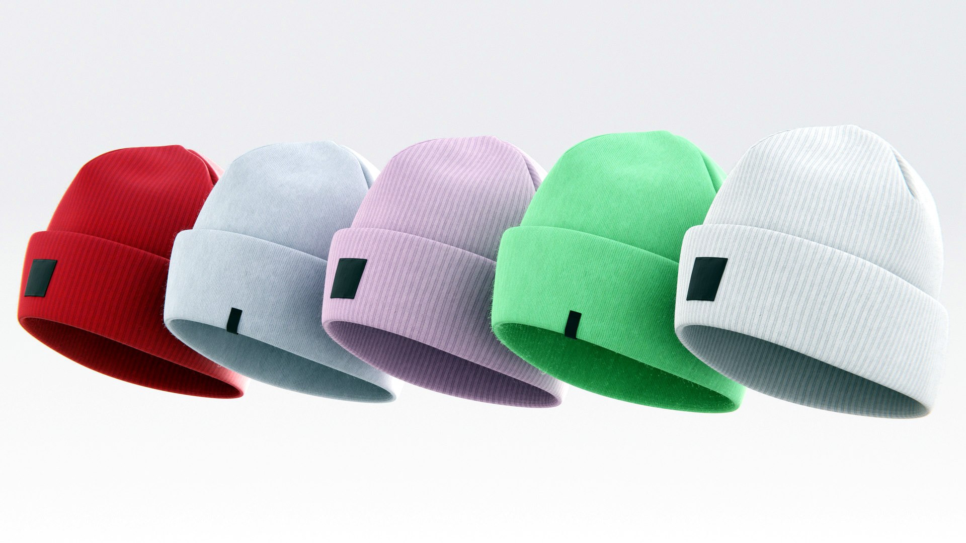 Beanie 3D Model - TurboSquid 2096610