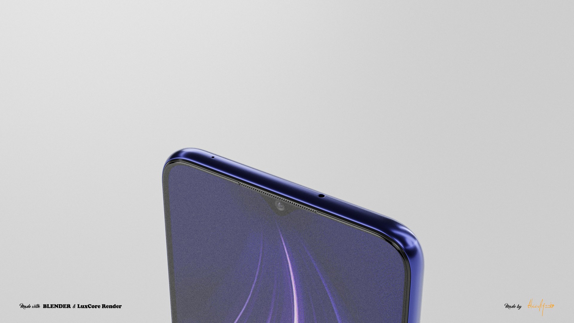 XIAOMI REDMI NOTE 8 2021 3D Model - TurboSquid 1737603