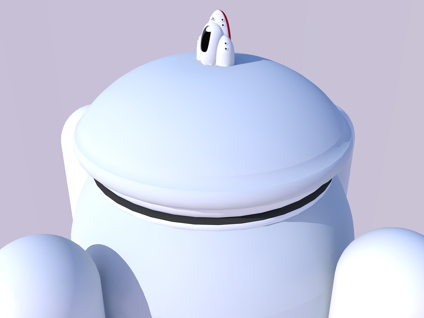 3D Model Ship Babidi Nave - TurboSquid 1490991