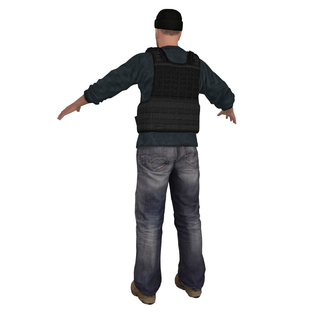 3d model dea agent