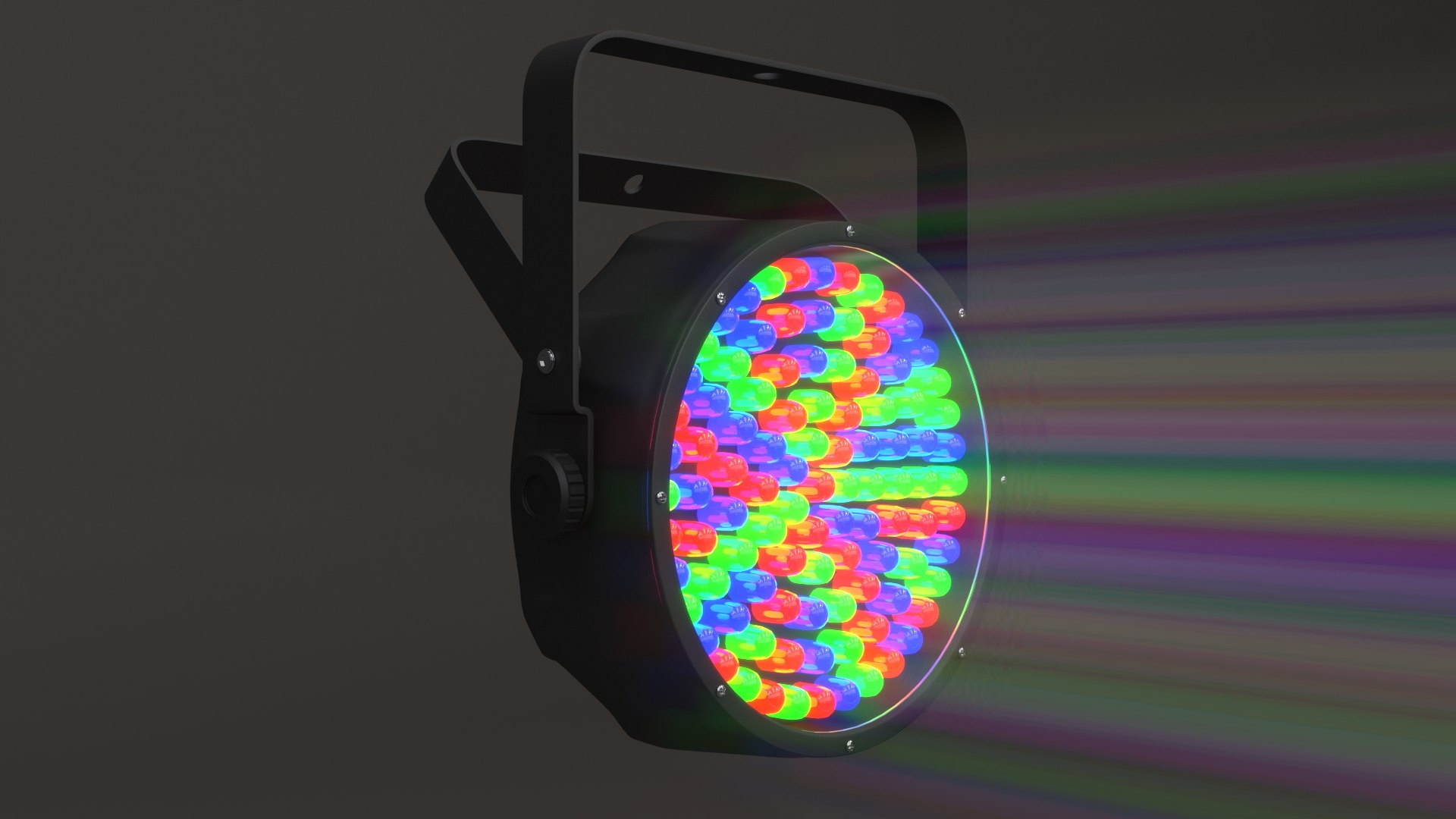 Slim Par 56 3D Model - TurboSquid 1733154