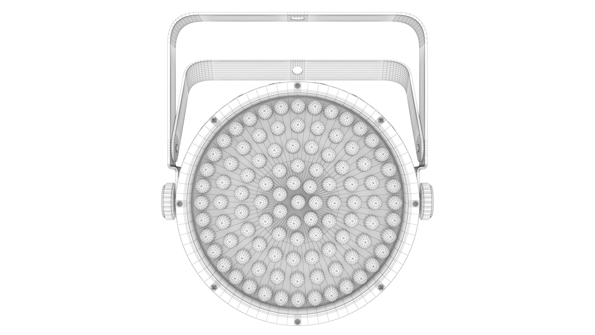 Slim Par 56 3D Model - TurboSquid 1733154