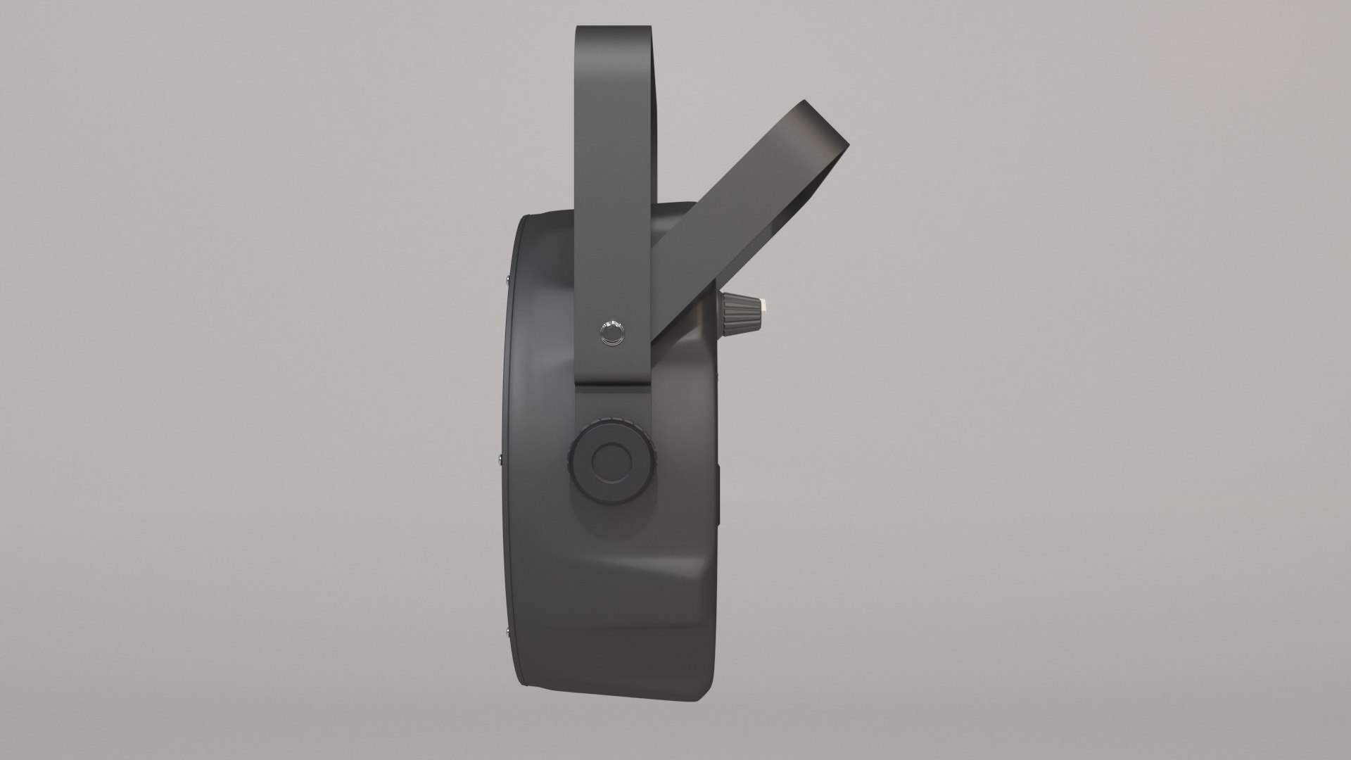 Slim Par 56 3D Model - TurboSquid 1733154