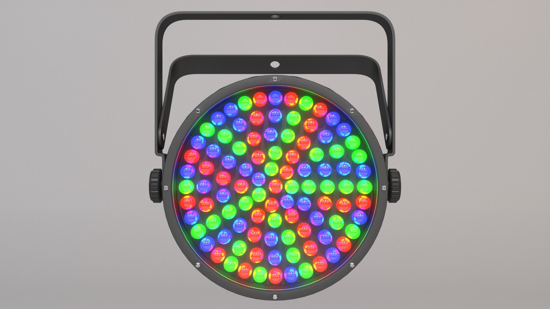 Slim Par 56 3D Model - TurboSquid 1733154