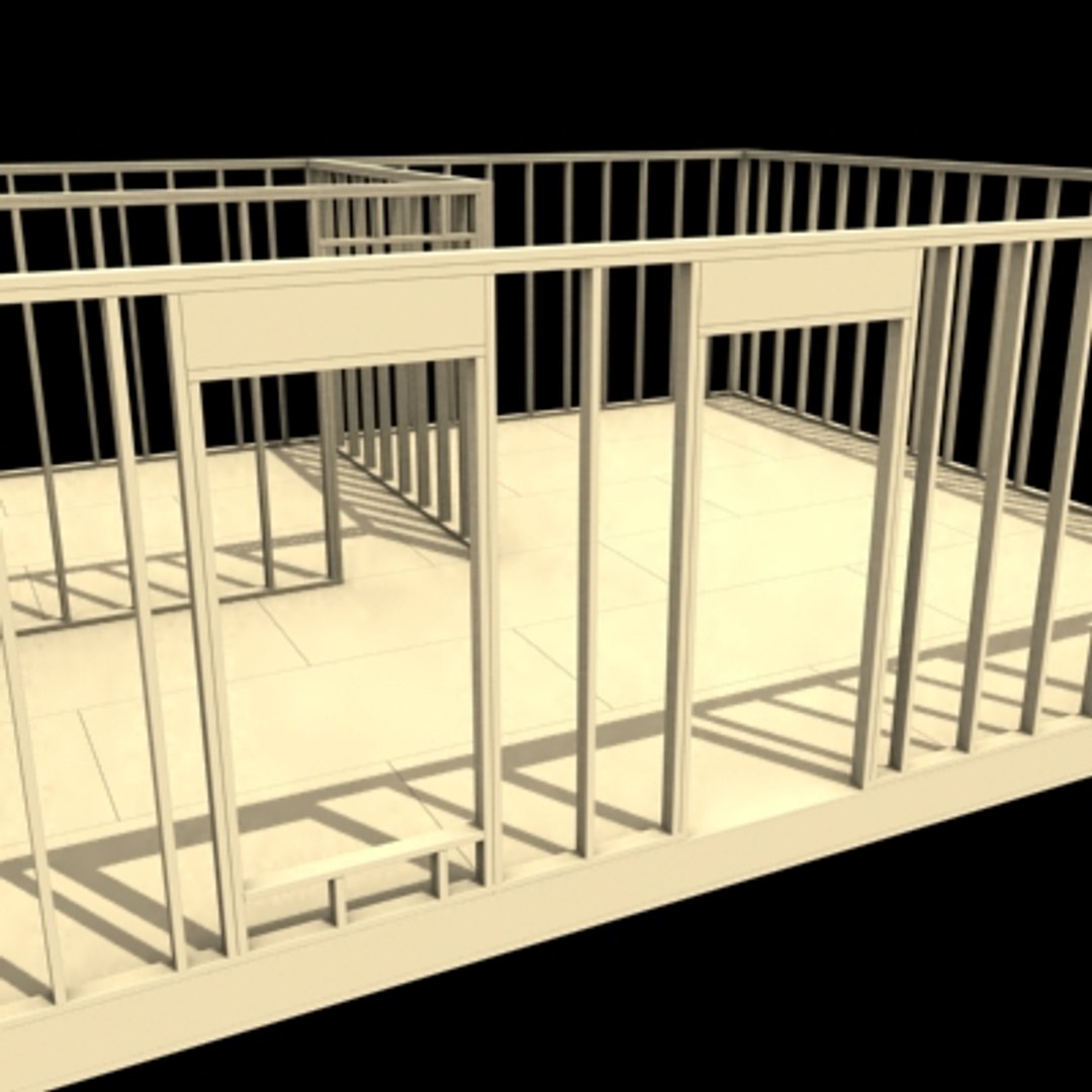 3ds House Framing Build