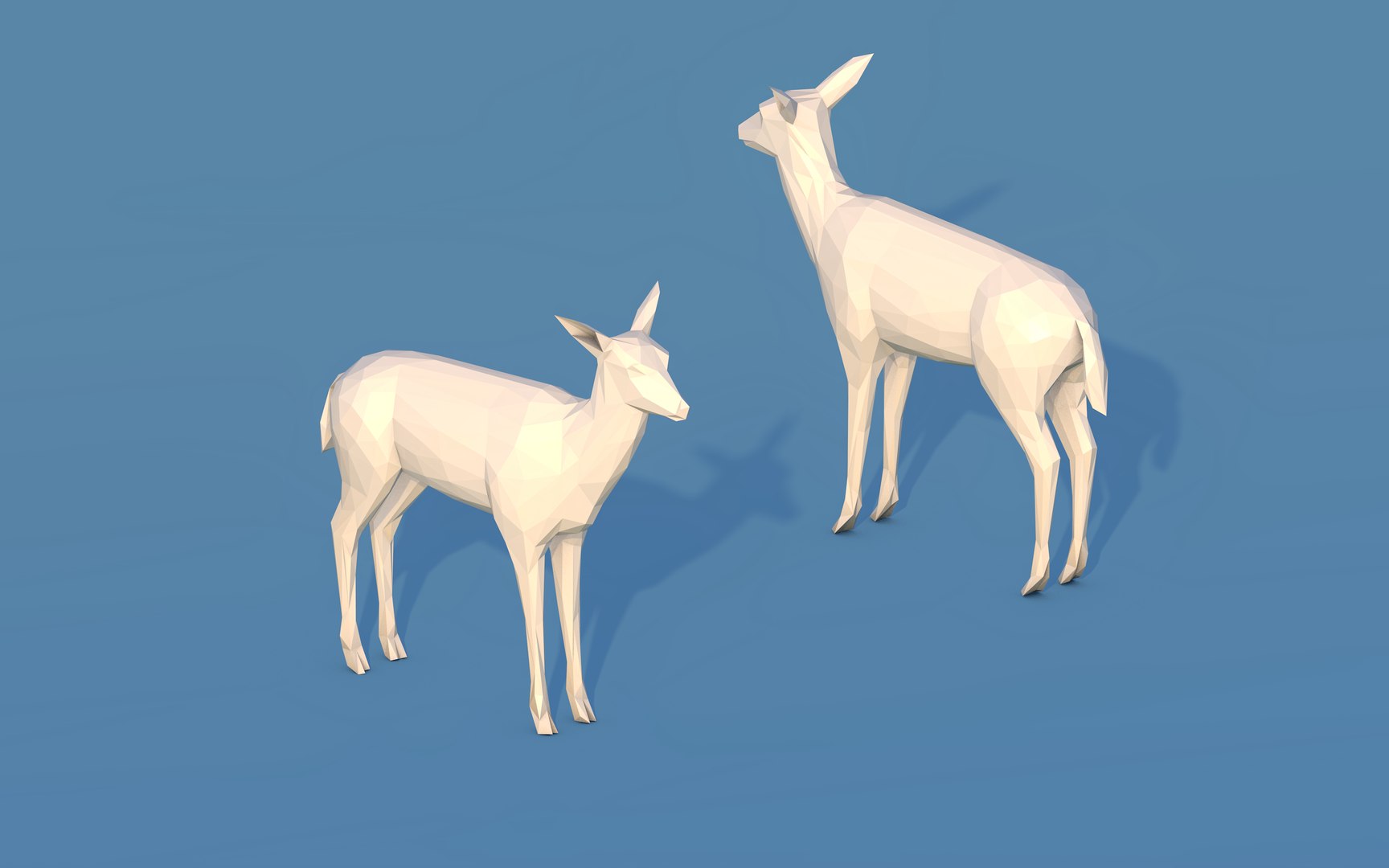 Jungle Animals 3D Model - TurboSquid 1351245