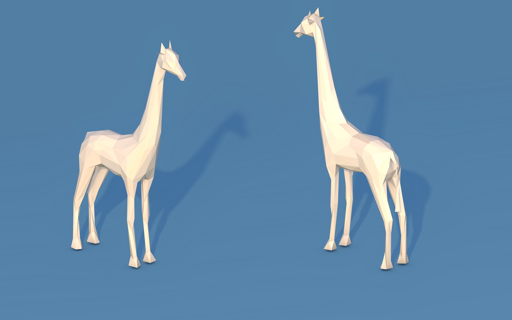 Jungle Animals 3D Model - TurboSquid 1351245