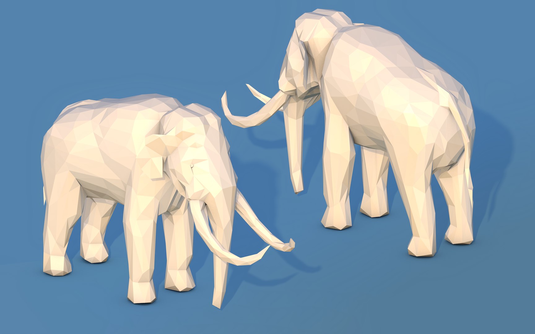 Jungle Animals 3D Model - TurboSquid 1351245