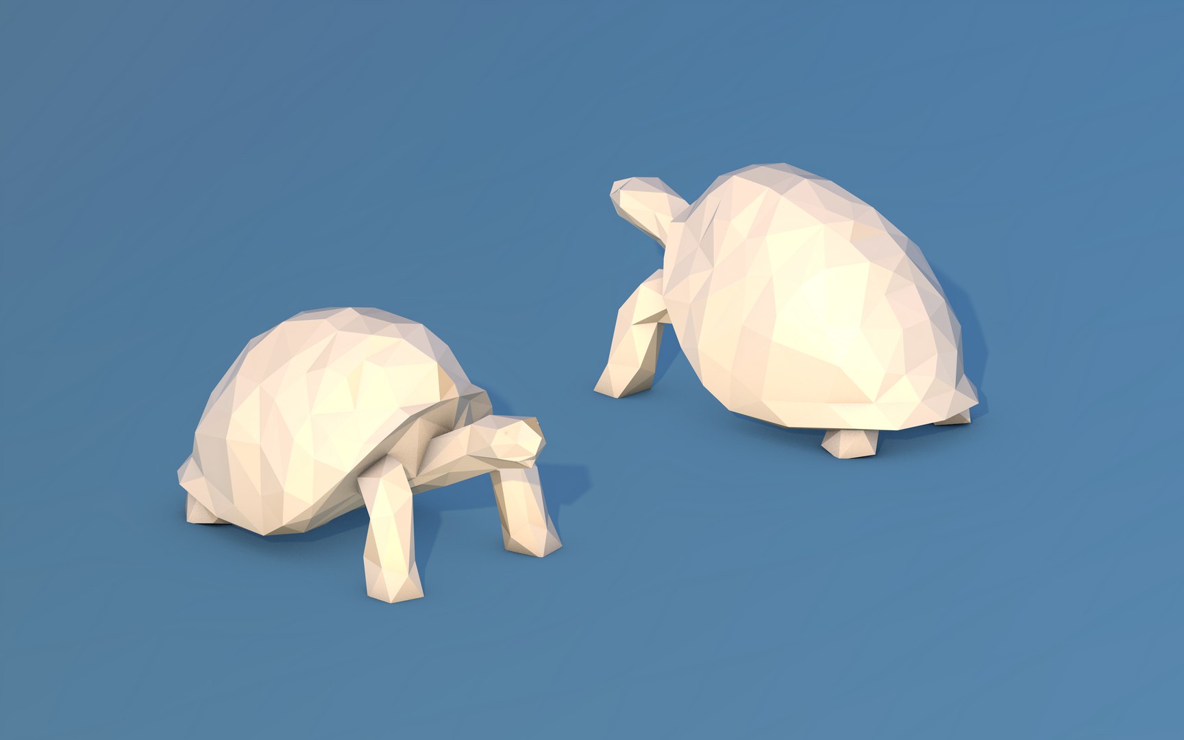 Jungle Animals 3D Model - TurboSquid 1351245
