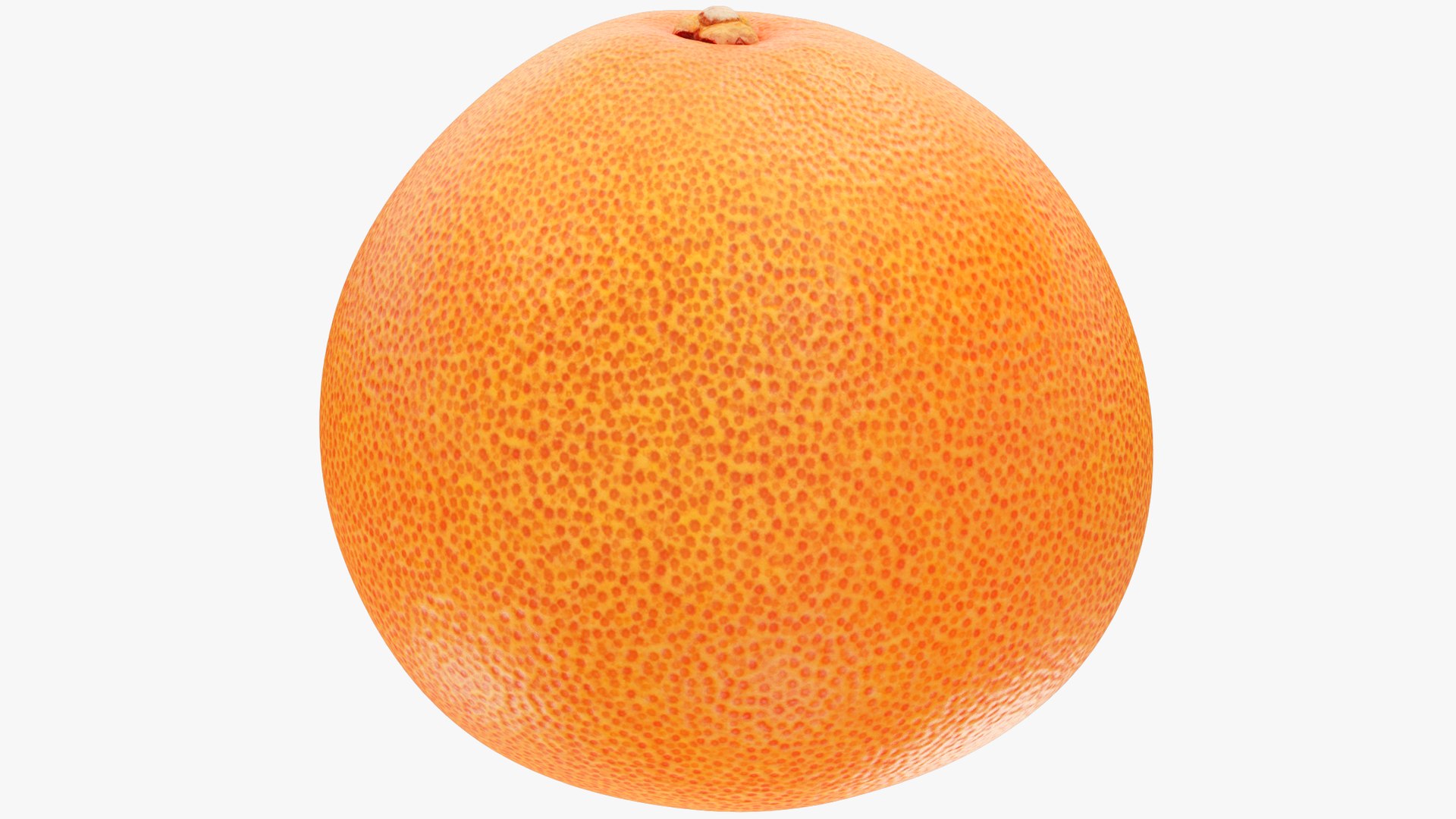 3D Grapefruit V1 Model - TurboSquid 2238647