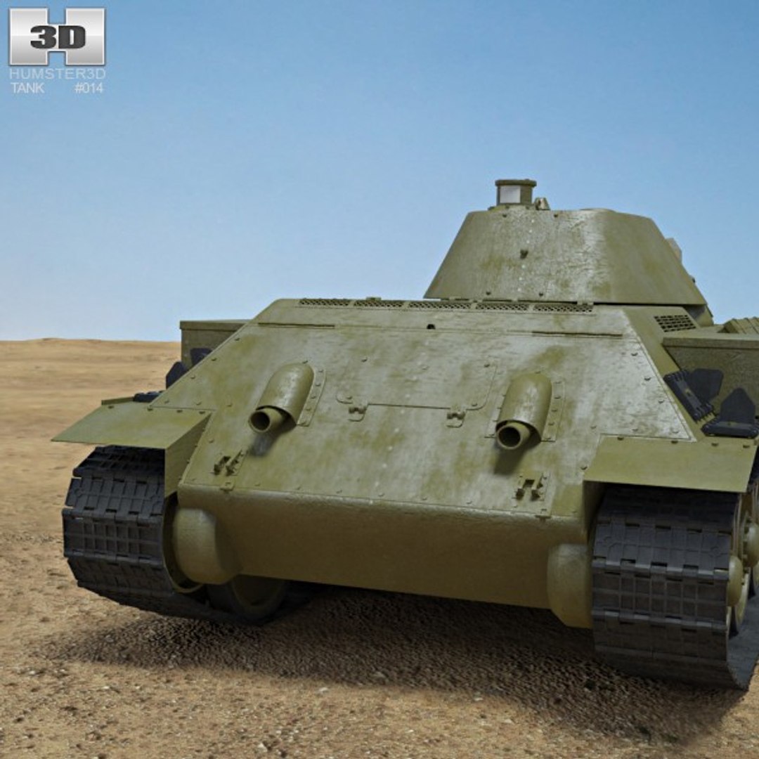 T-34 T 34 Max