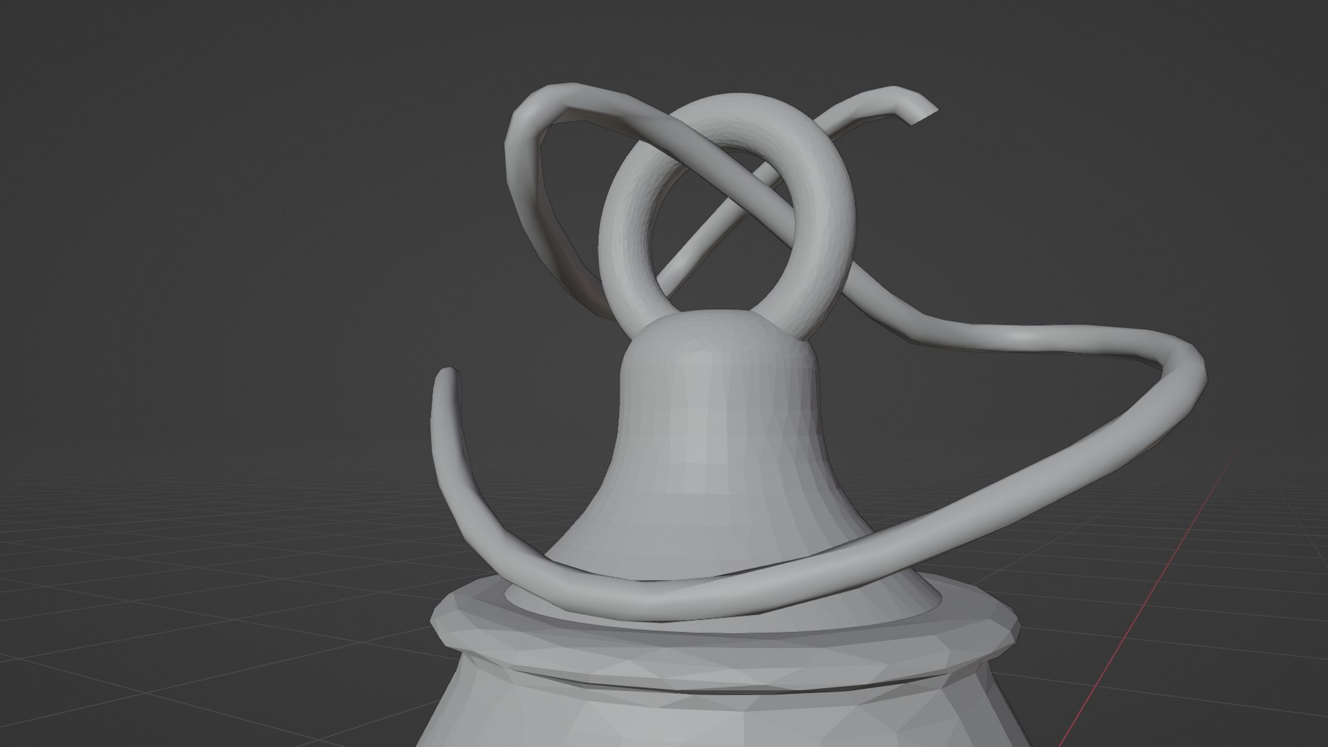 Basic Potion Bottle 3D Model - TurboSquid 2018495