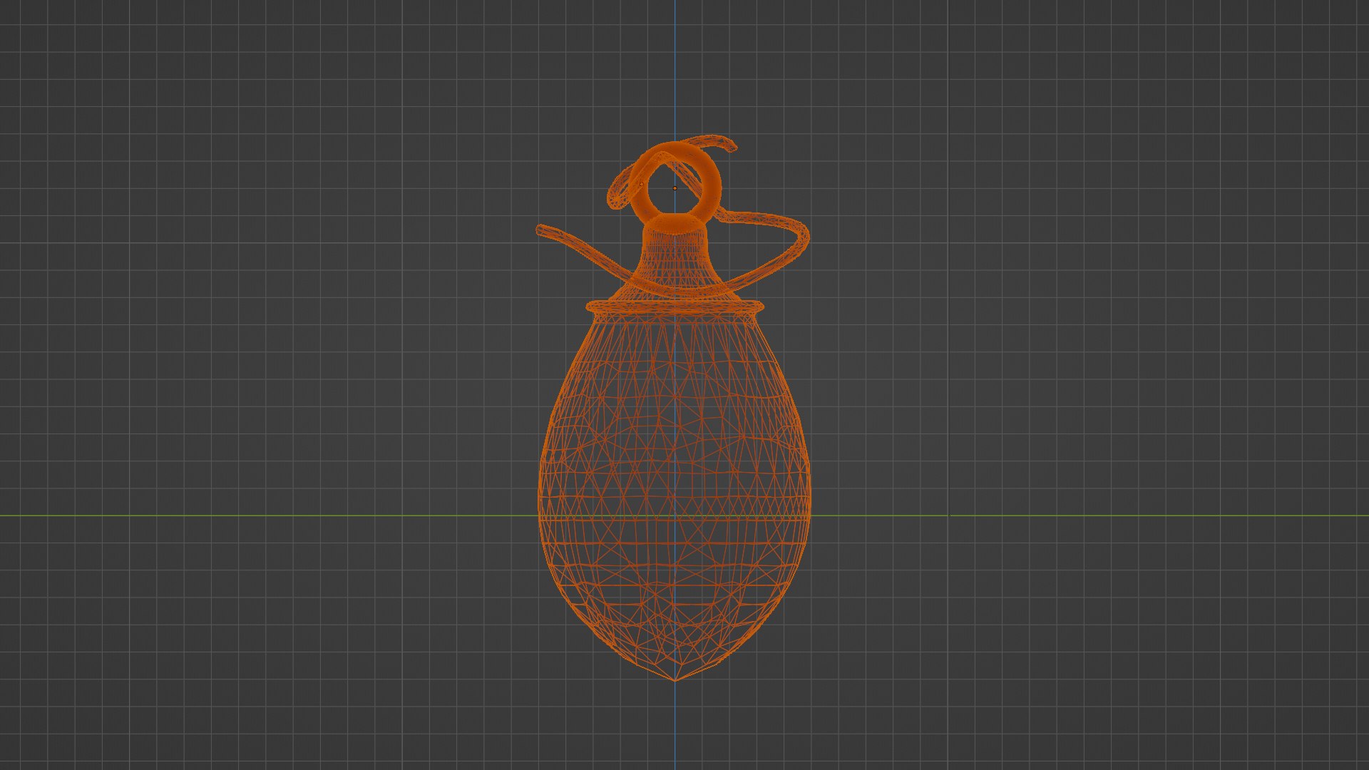 Basic Potion Bottle 3D Model - TurboSquid 2018495