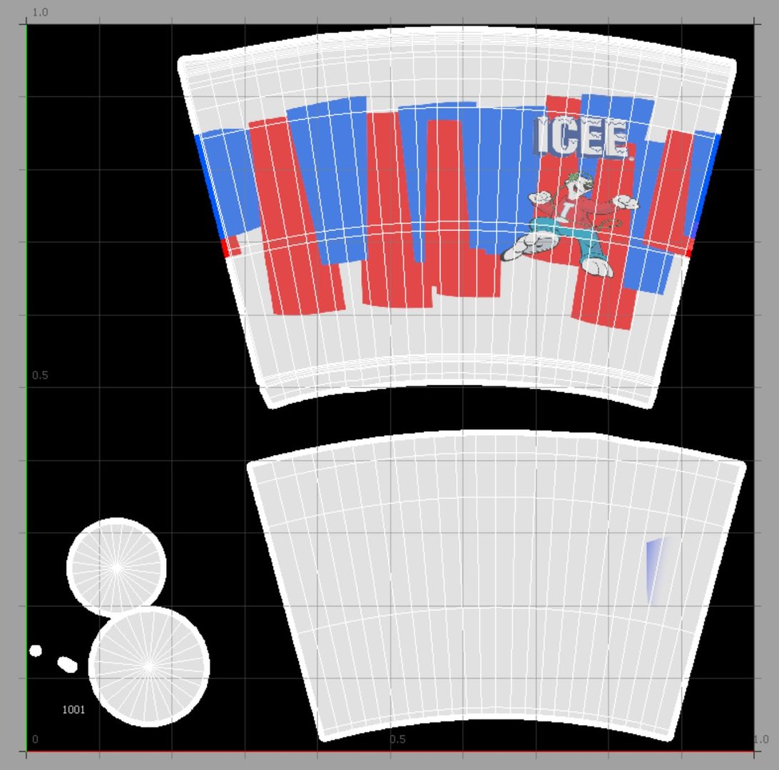 3D Beverage Drink Model - TurboSquid 1631184