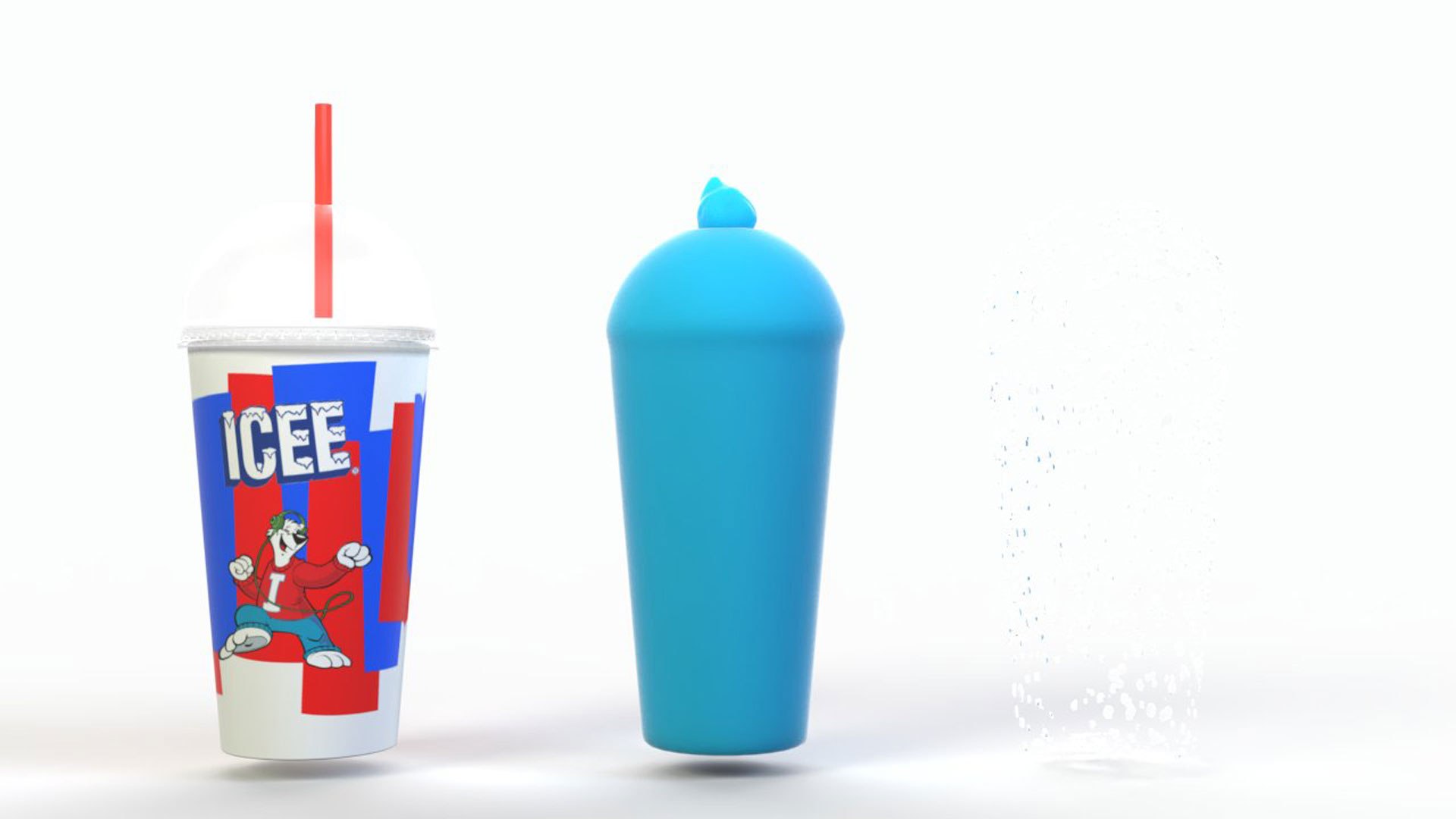 3D Beverage Drink Model - TurboSquid 1631184
