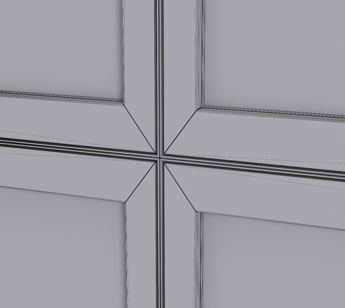 3d Max Curtain Wall Systems