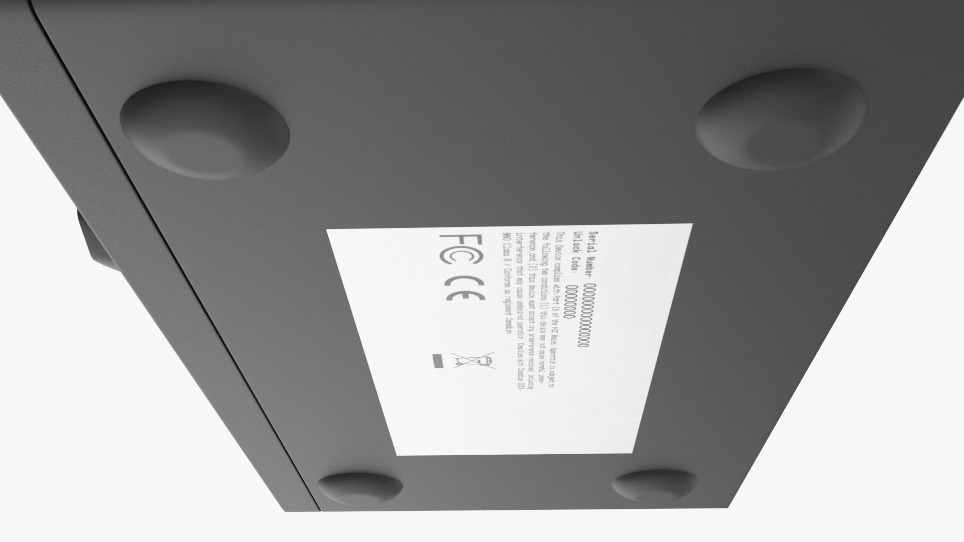 3D Portable USB Audio Interface Model - TurboSquid 2121412