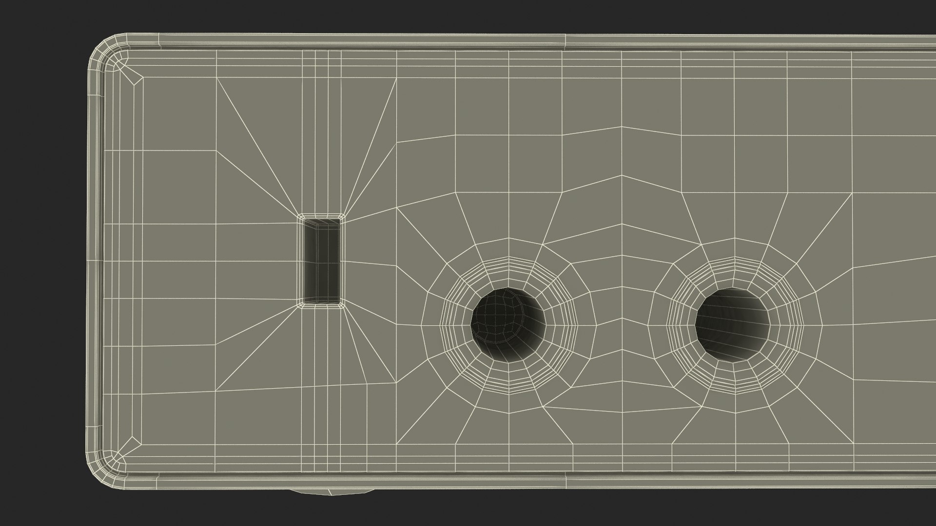3D Portable USB Audio Interface Model - TurboSquid 2121412