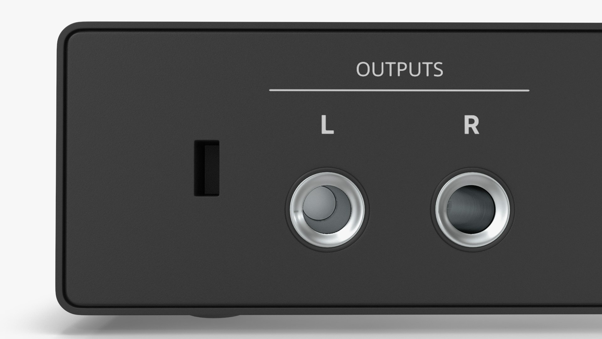 3D Portable USB Audio Interface Model - TurboSquid 2121412