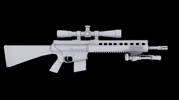max sniper rifle