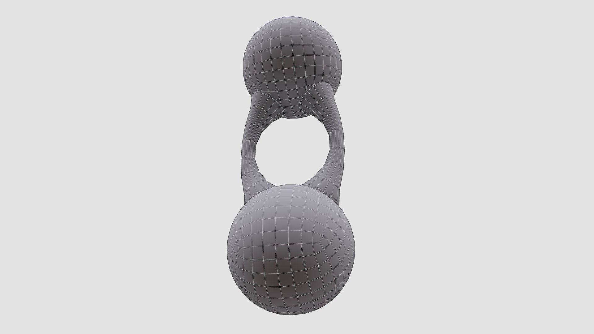 Oxygen Molecule With PBR 4K 8K Model - TurboSquid 1945003