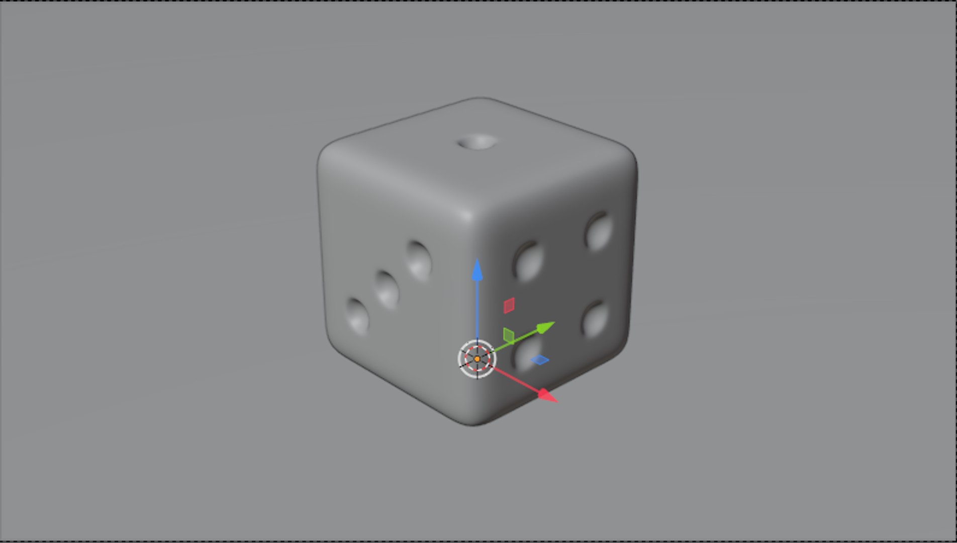 D6 3D Model - TurboSquid 1698094