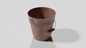 Bucket STL Models for Download | TurboSquid