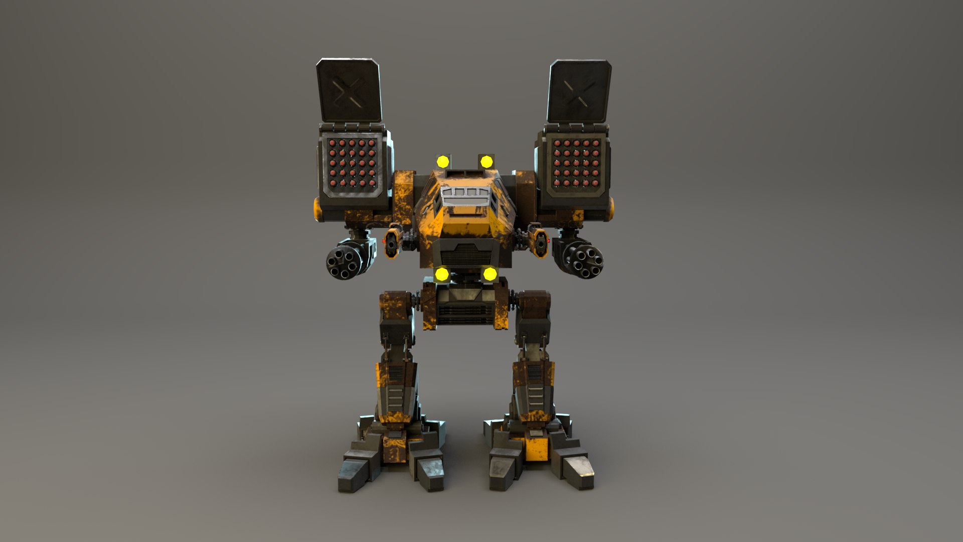 3D Model Mechwarrior Catapult 3D Modelpult - TurboSquid 1798105