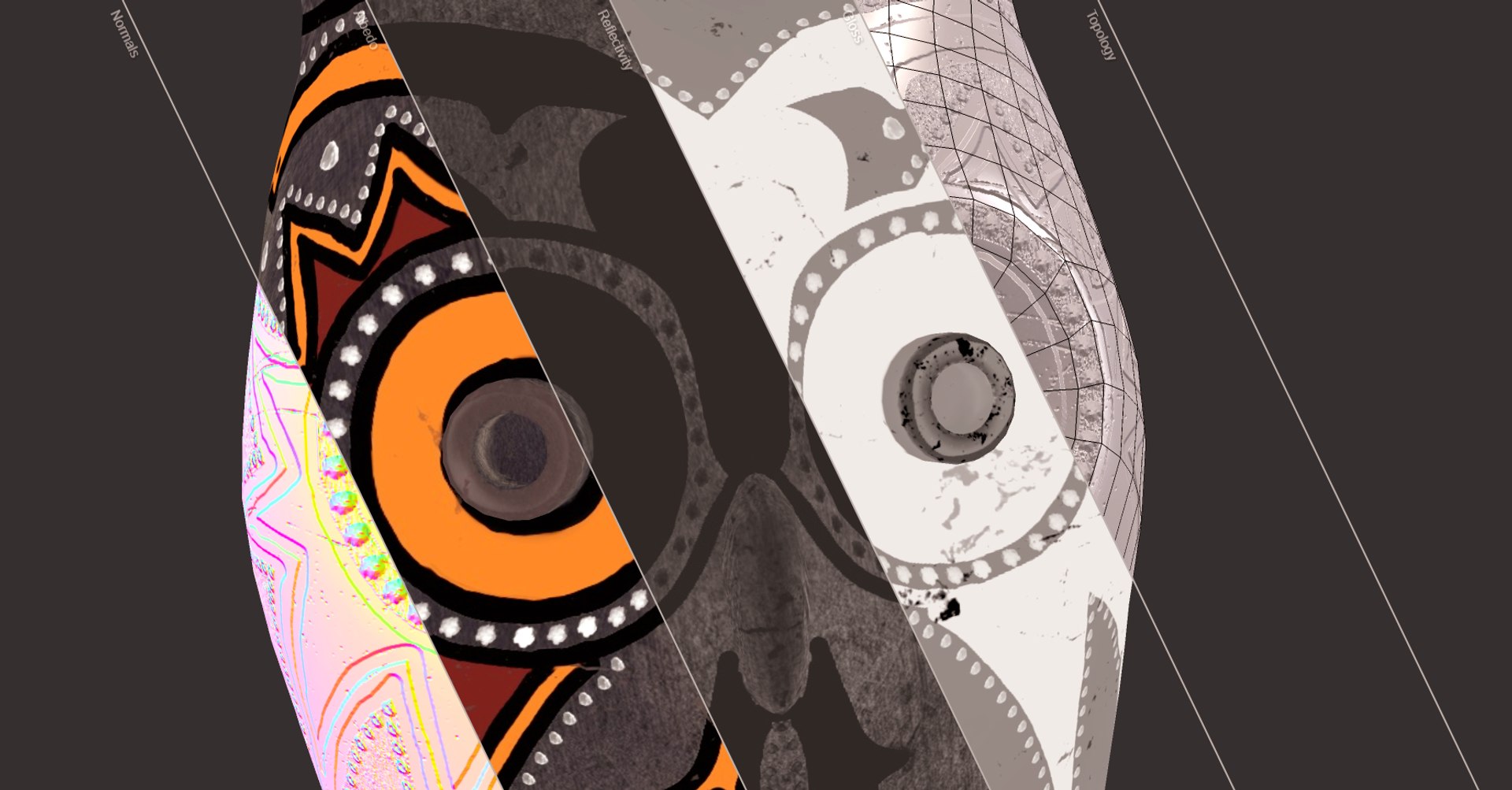 Owlet Model - TurboSquid 2004885