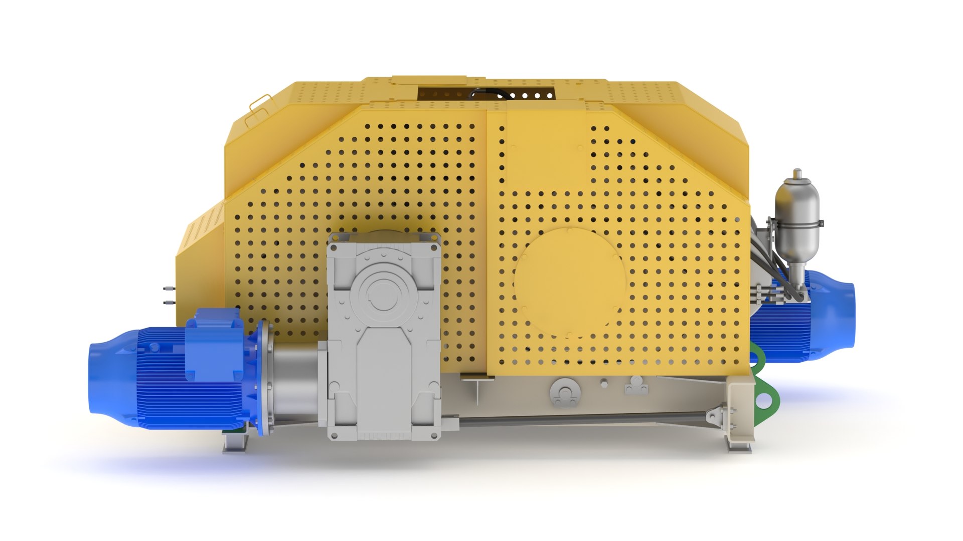 Metso HRC 8 Model - TurboSquid 2372317