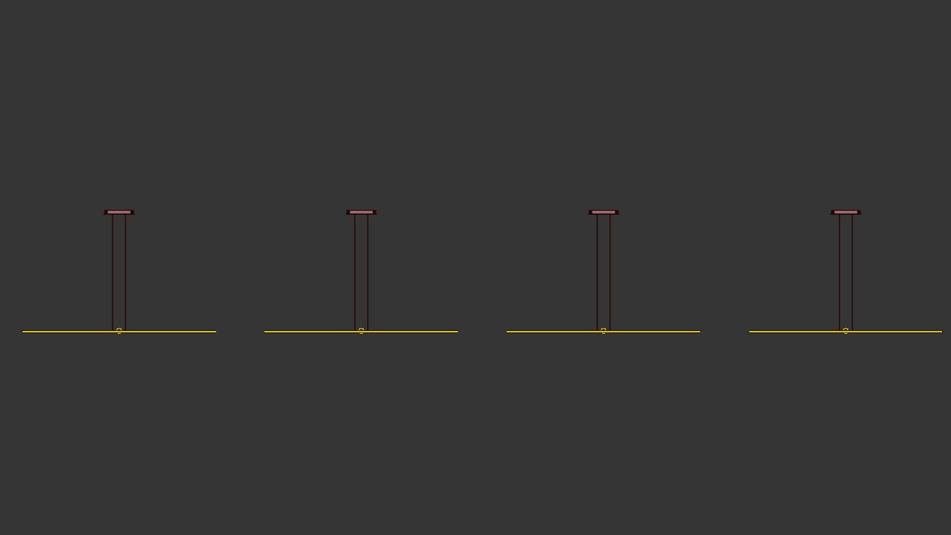 3D Linea No 1 by Altavola Design - TurboSquid 2114999