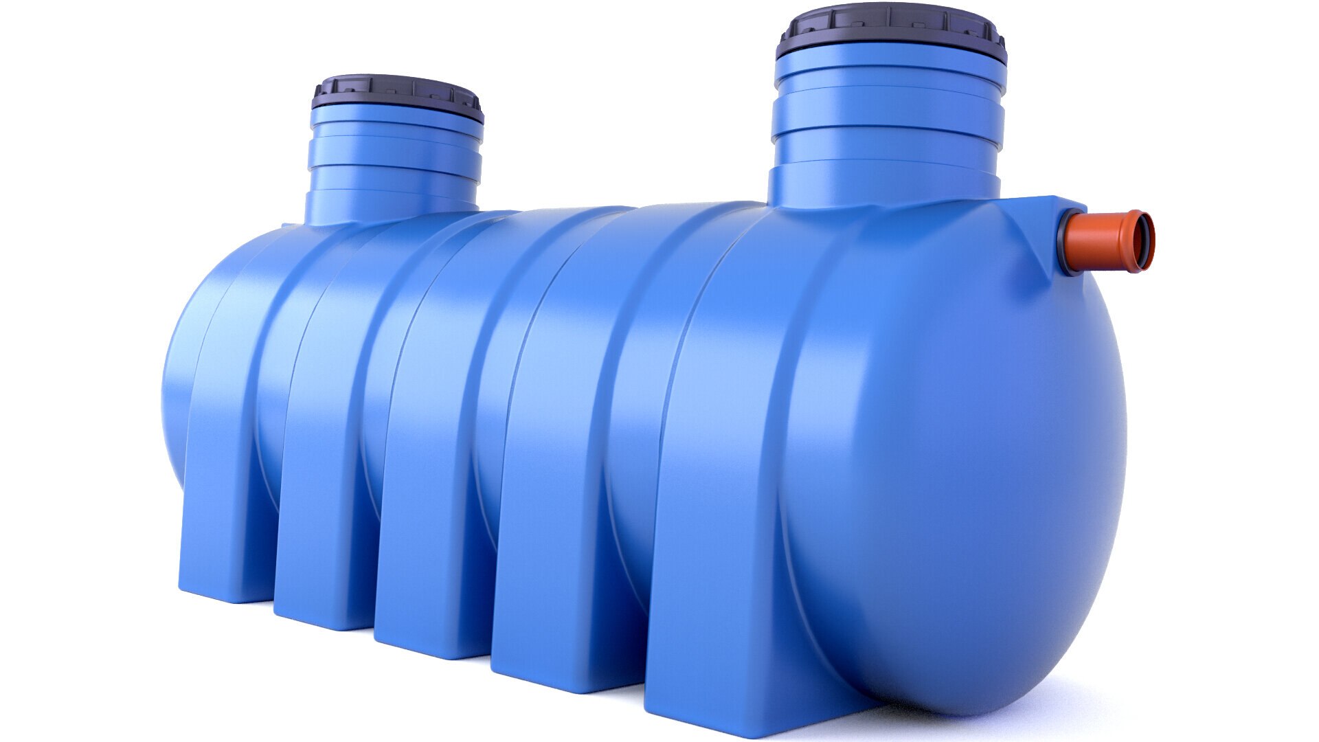 Plastic Septic Tanks V6 3D Model - TurboSquid 2412369