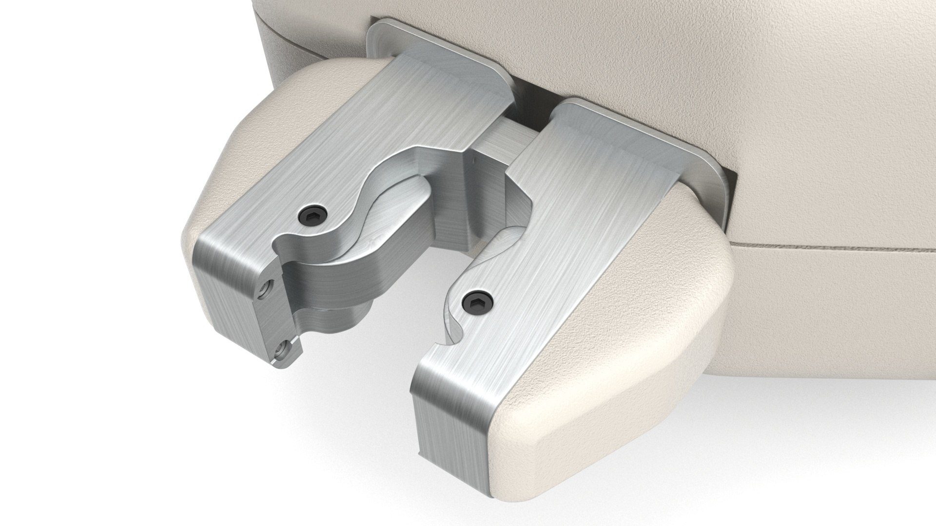 3D Special Manipulator Claw For Robotic Hand Rigged - TurboSquid 2287651