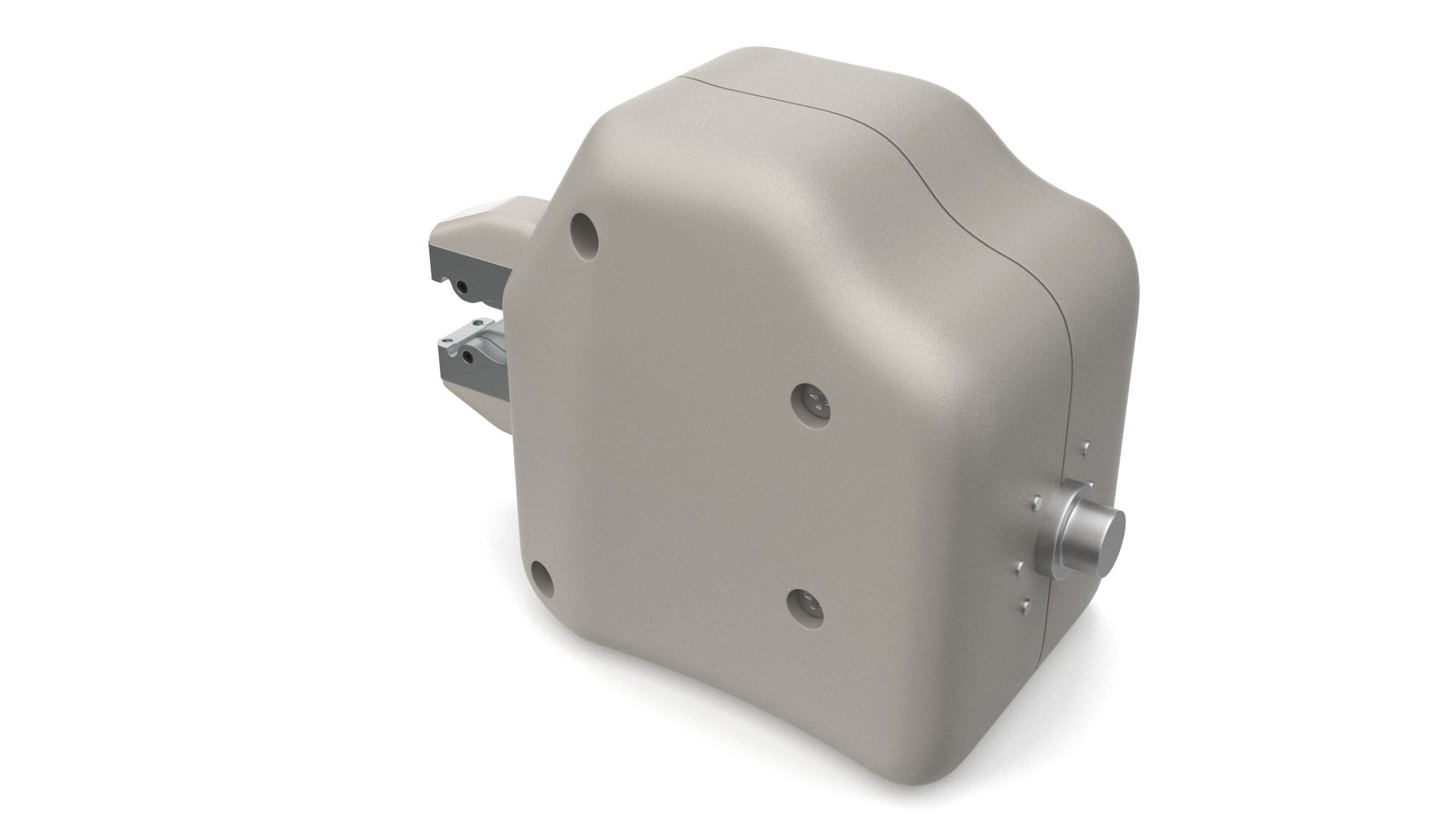 3D Special Manipulator Claw For Robotic Hand Rigged - TurboSquid 2287651